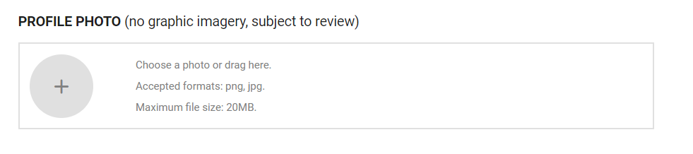 Setting Up Your Creator Account – LoyalFans