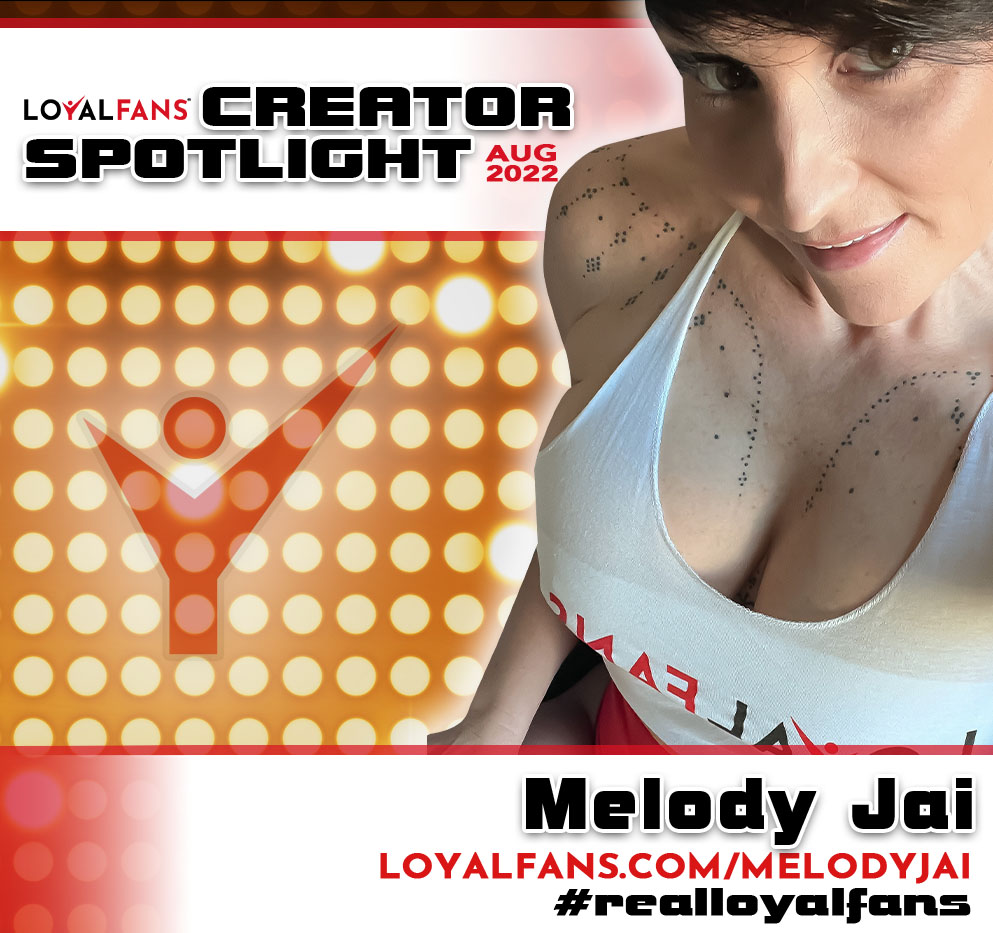 LoyalFans x Melody Jai Interview: Now Available on YouTube! – LoyalFans