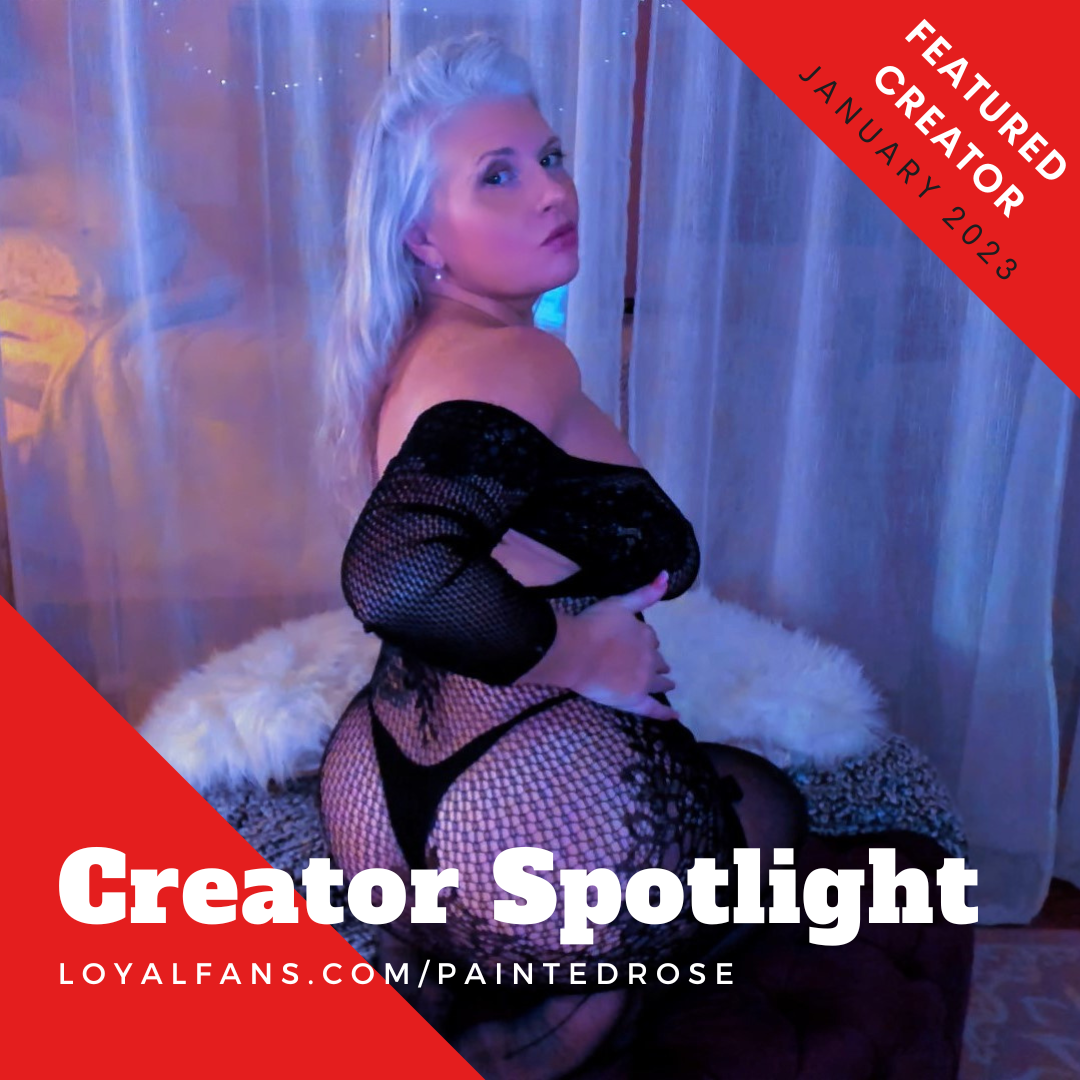 LoyalFans x Painted Rose Interview: Now Available on YouTube! – LoyalFans