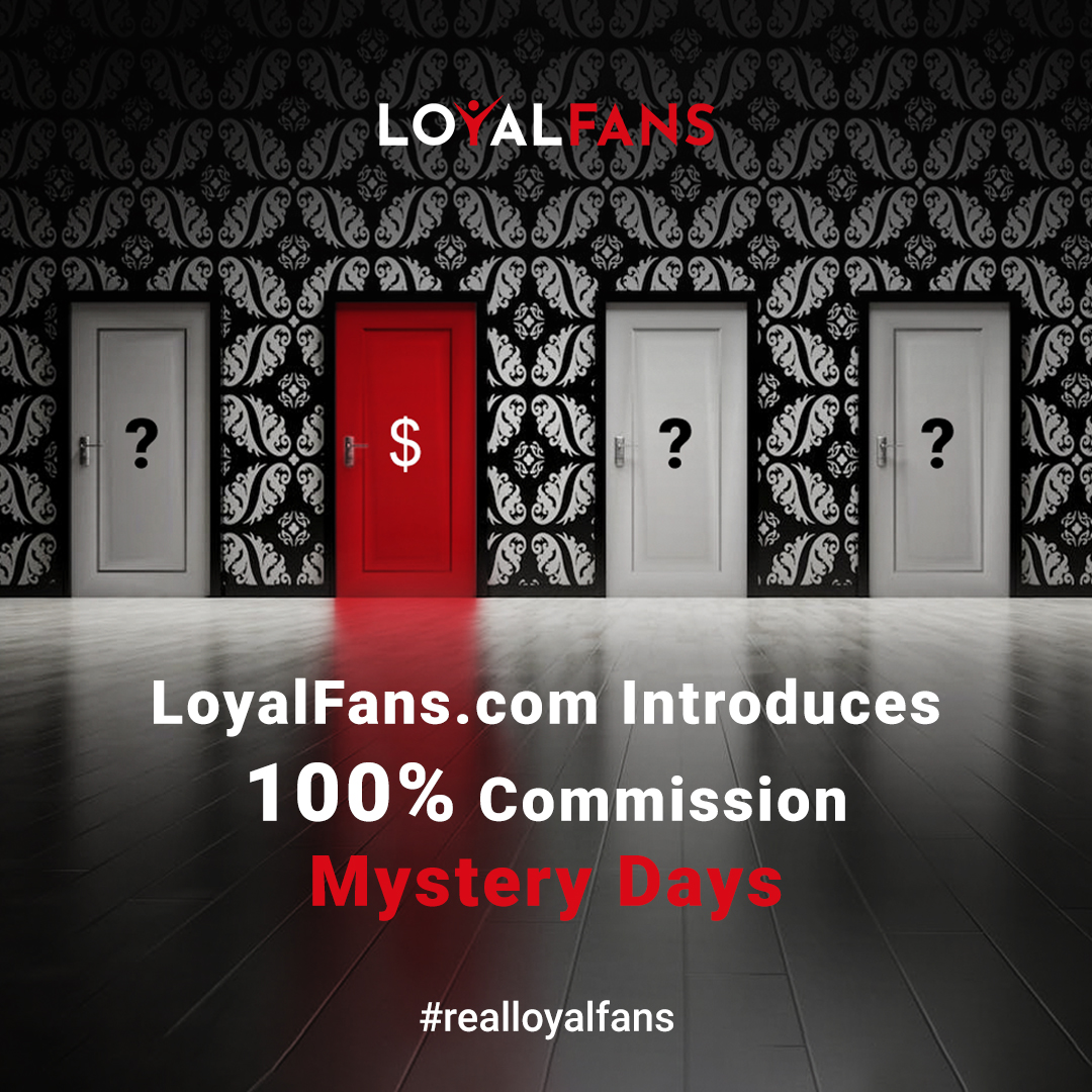 100 percent mystery days – Fan Subscription Blog