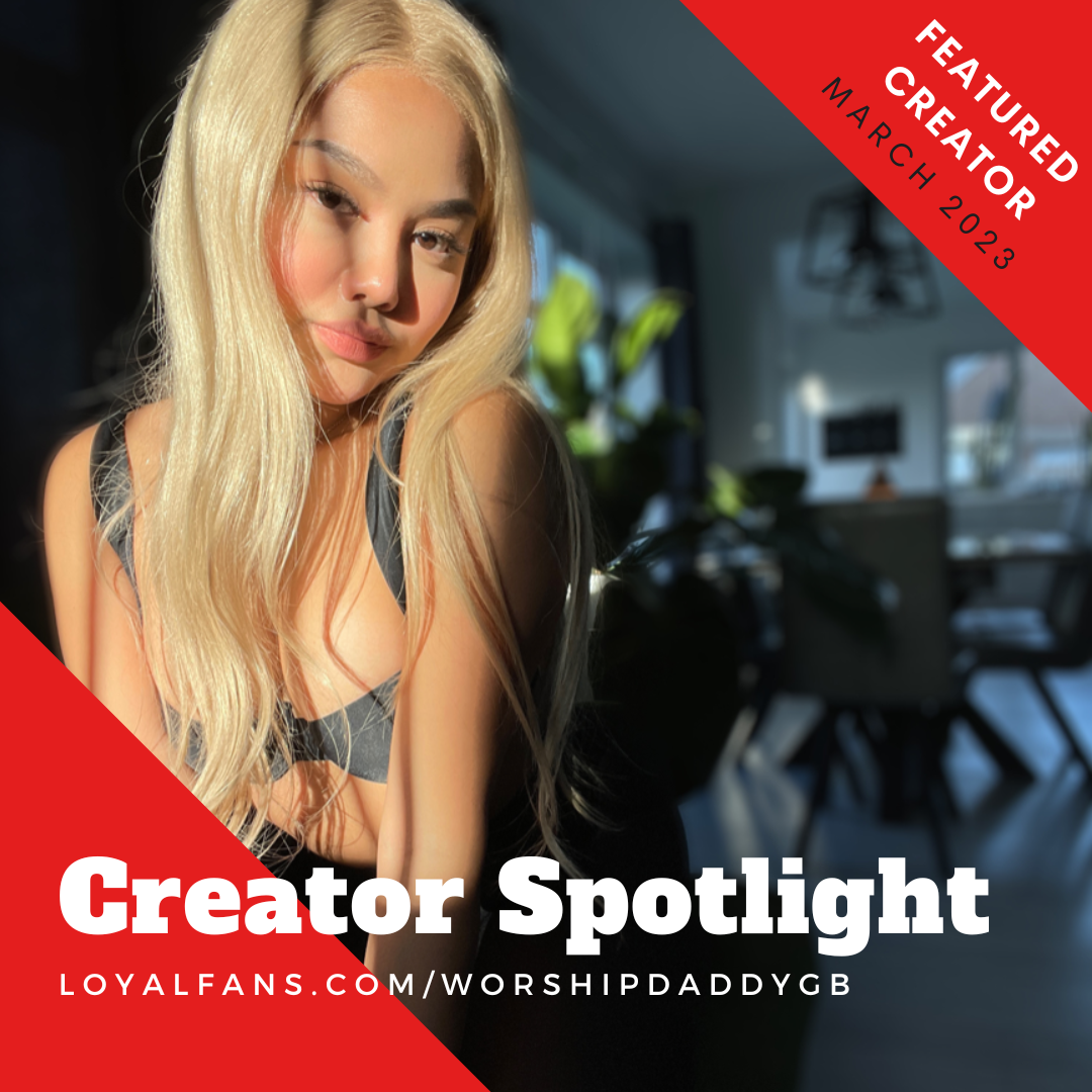 Worship Daddy Findom: LoyalFans’ March 2023 ‘Featured Creator’ – LoyalFans