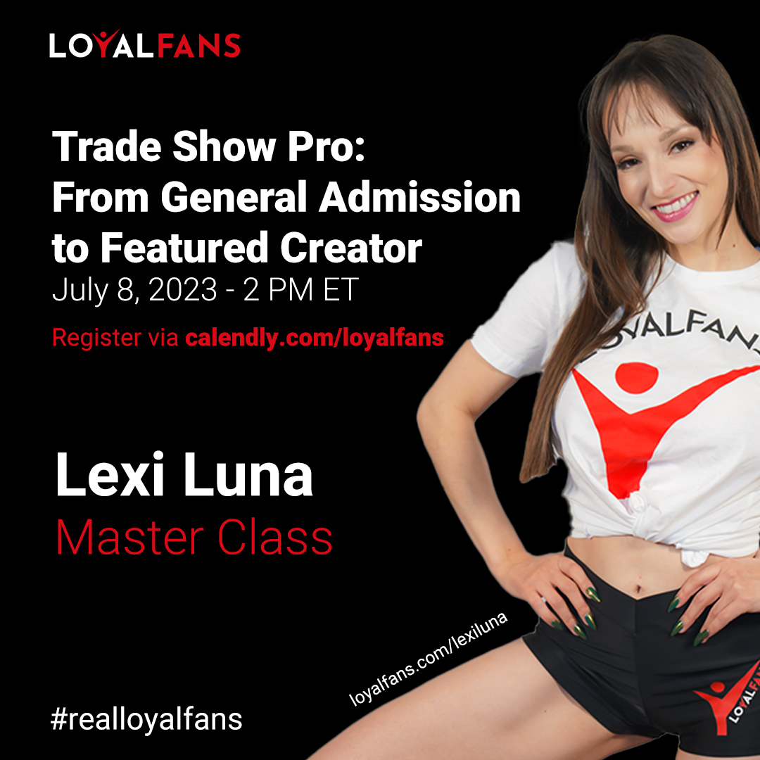 Lexi Luna – Fan Subscription Blog