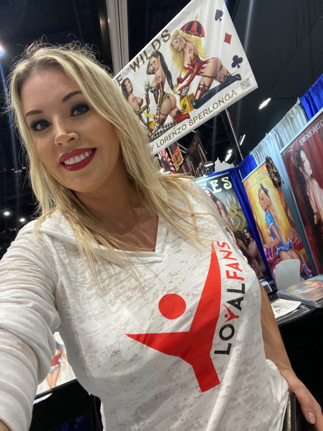 LoyalFans x San Diego Comic-Con – LoyalFans