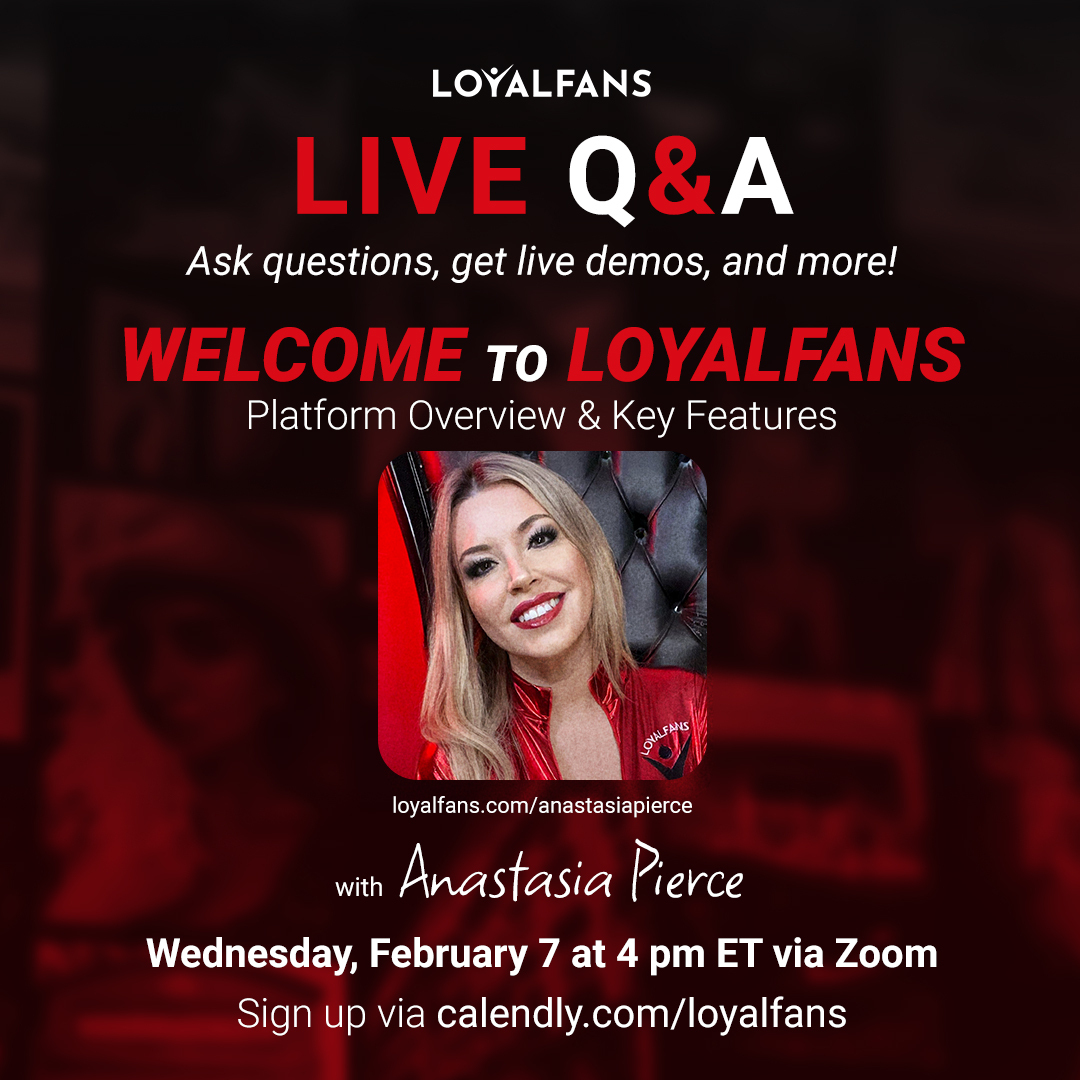 Level Up Wednesday: Site Walkthrough (Feb 7th) – LoyalFans